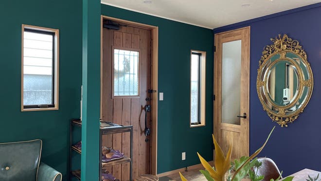 隠れ家のような癒しの空間♪の写真11