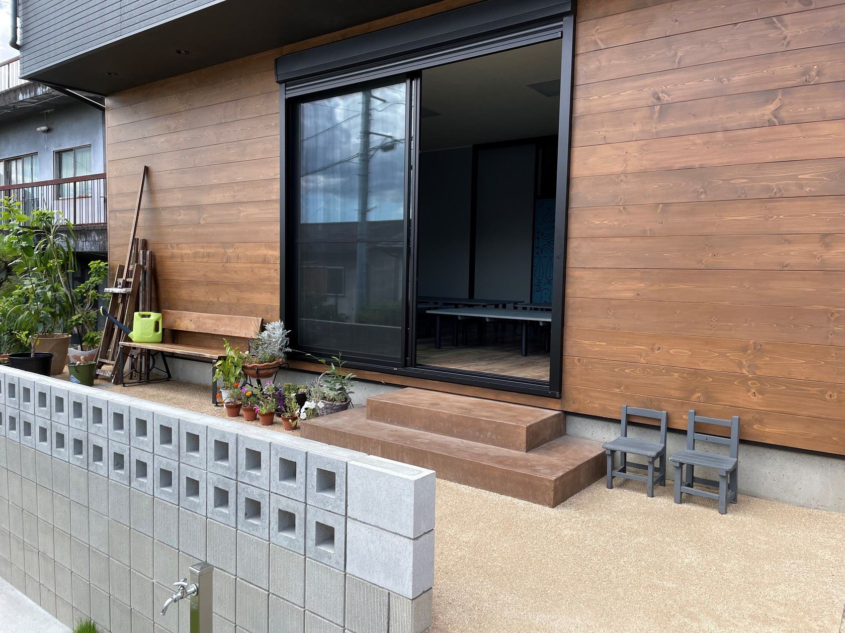 子どもたちが安心して使えるアトリエです。の写真6