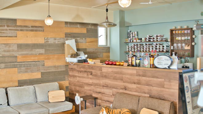 <TIGERスペース>お洒落なシーシャカフェを貸切🐯喫煙可🚬Wi-Fi📶パーティー/ロケ撮影/動画撮影/会議/テレワークの写真6