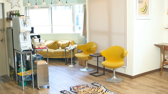 <TIGERスペース>お洒落なシーシャカフェを貸切🐯喫煙可🚬Wi-Fi📶パーティー/ロケ撮影/動画撮影/会議/テレワークの写真7