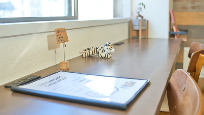 <TIGERスペース>お洒落なシーシャカフェを貸切🐯喫煙可🚬Wi-Fi📶パーティー/ロケ撮影/動画撮影/会議/テレワークの写真12