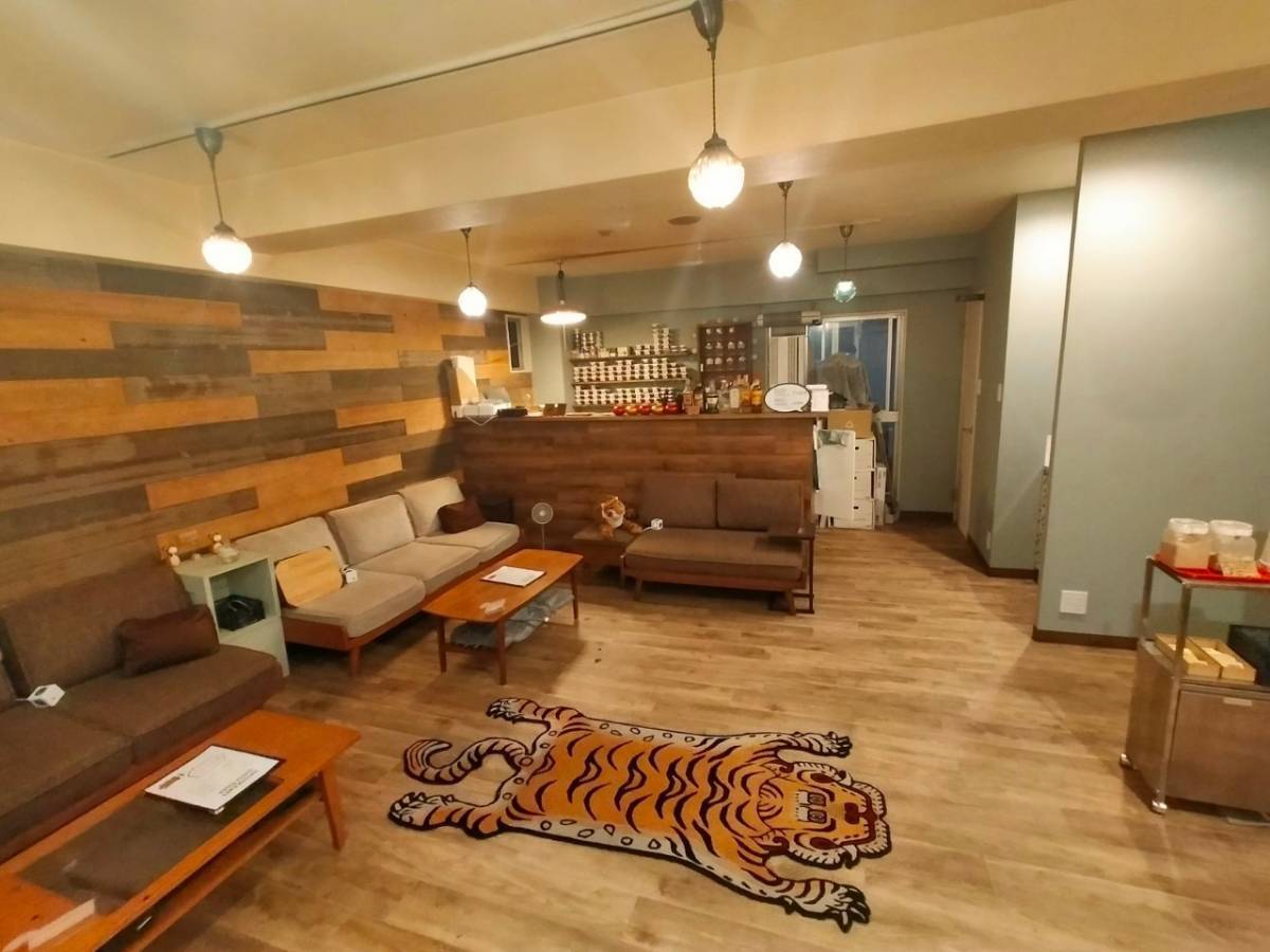 ＜TIGERスペース＞お洒落なシーシャカフェを貸切🐯喫煙可🚬Wi-Fi📶パーティー/ロケ撮影/動画撮影/会議/テレワークの写真25