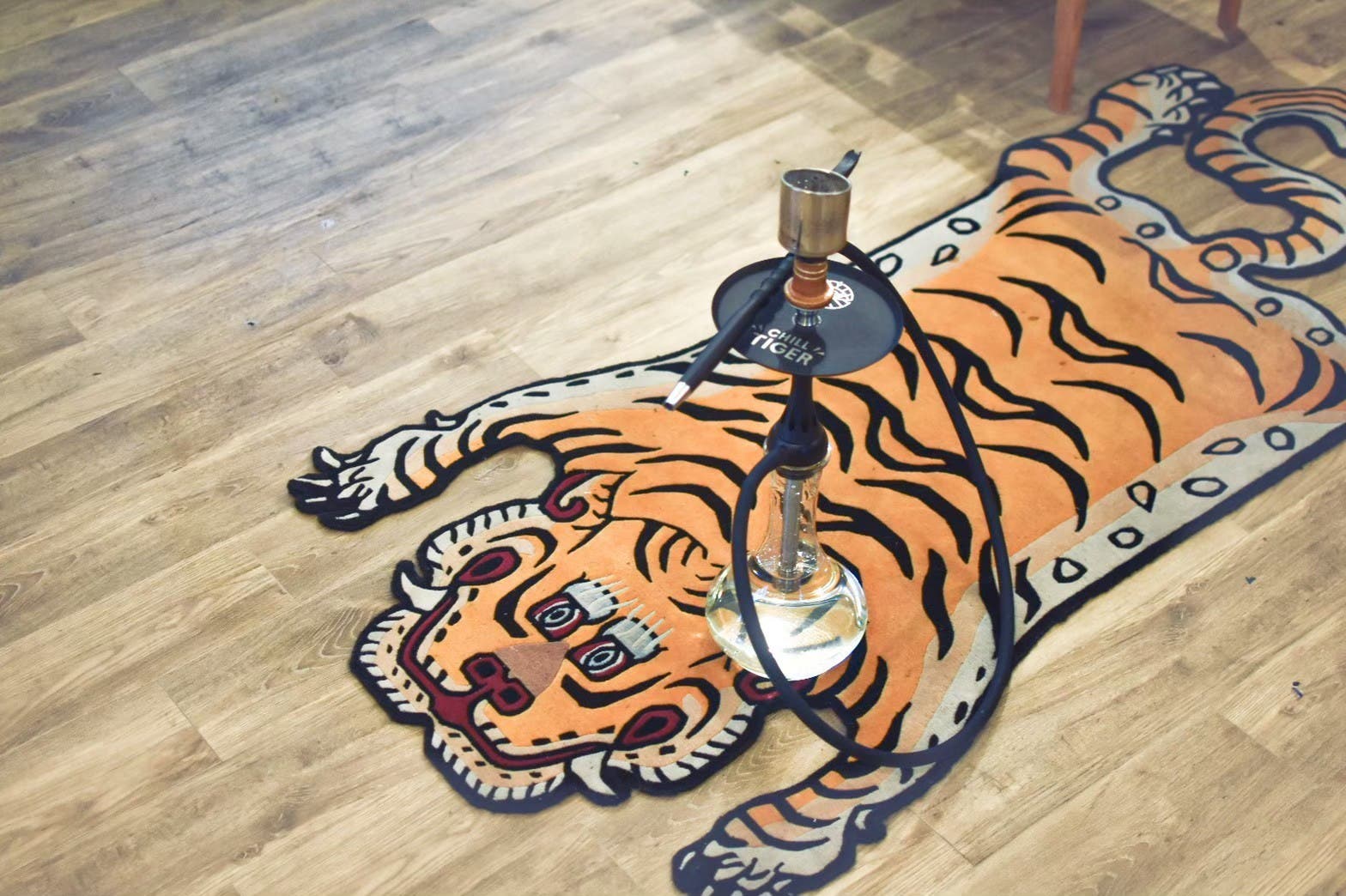 ＜TIGERスペース＞お洒落なシーシャカフェを貸切🐯喫煙可🚬Wi-Fi📶パーティー/ロケ撮影/動画撮影/会議/テレワークの写真26