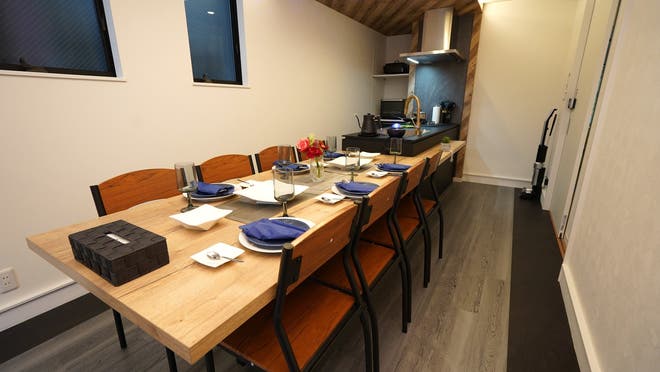 <キッチンスタジアム101>kitchenhouseのシステムキッチン🍳お子様連れ歓迎👦👧パーティー/ママ会/料理/撮影の写真2