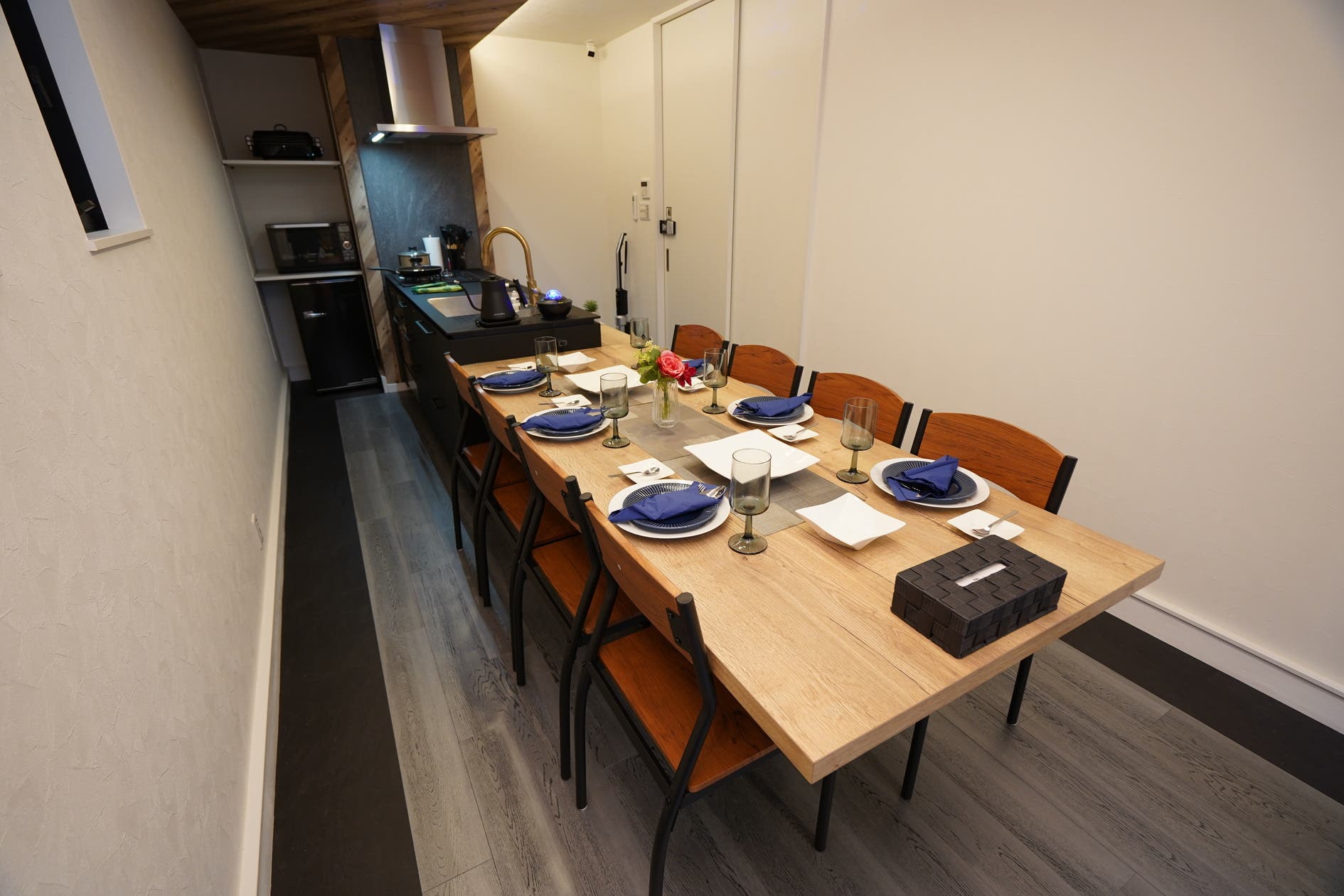 ＜キッチンスタジアム101＞kitchenhouseのシステムキッチン🍳お子様連れ歓迎👦👧パーティー/ママ会/料理/撮影の写真11