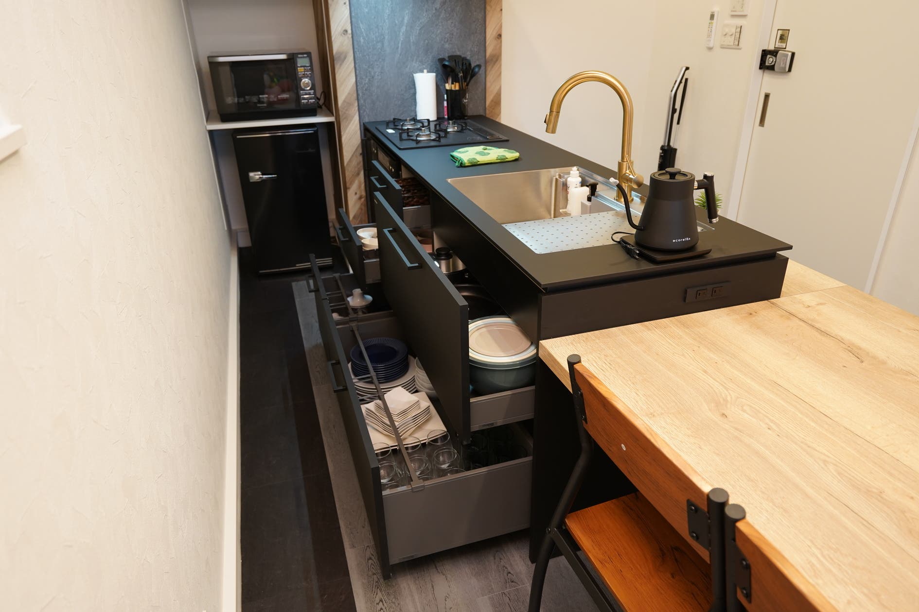 ＜キッチンスタジアム101＞kitchenhouseのシステムキッチン🍳お子様連れ歓迎👦👧パーティー/ママ会/料理/撮影の写真18