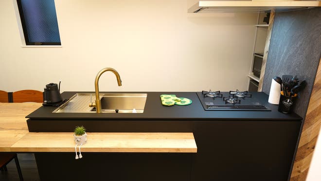 <キッチンスタジアム101>kitchenhouseのシステムキッチン🍳お子様連れ歓迎👦👧パーティー/ママ会/料理/撮影の写真3