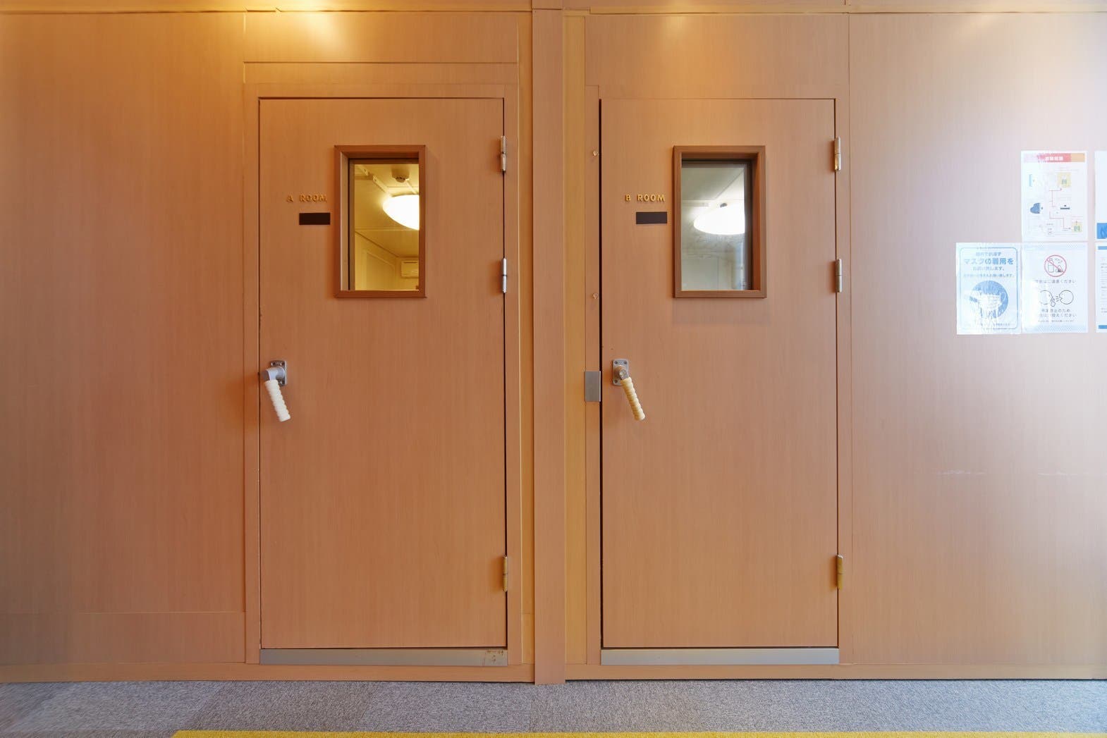 【南青山／渋谷・表参道】グランドピアノ🎸防音室《🕒24時間／要予約》⭐️教室開講OK：Aルーム【個人／法人OK】の写真7