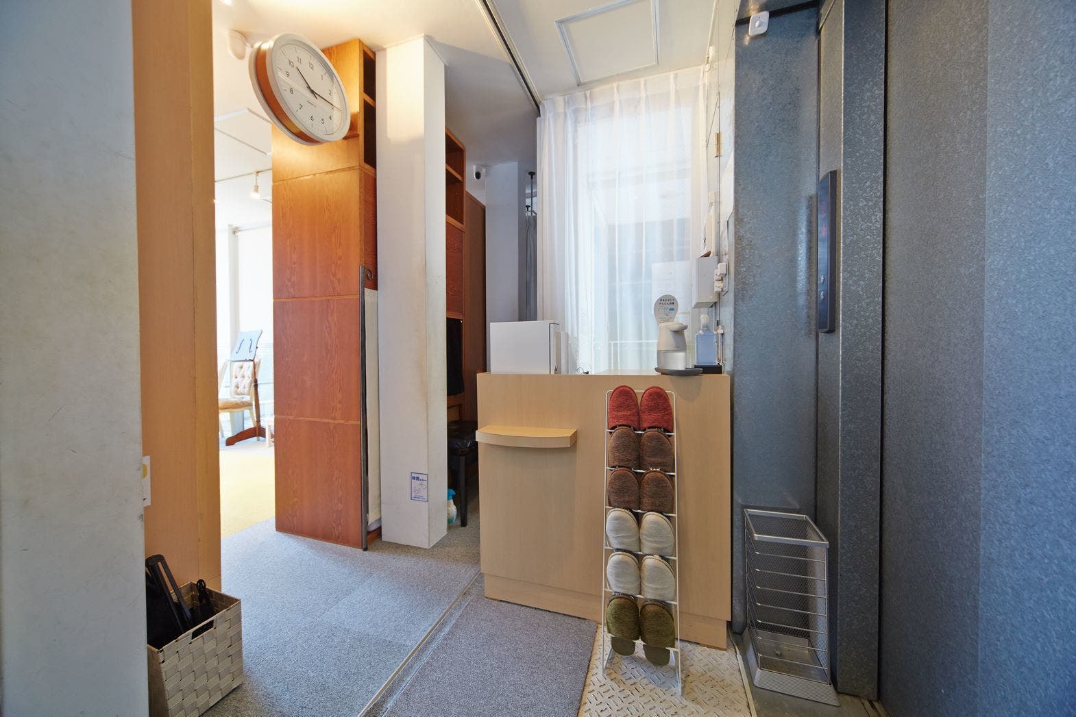 【南青山／渋谷・表参道】グランドピアノ🎸防音室《🕒24時間／要予約》⭐️教室開講OK：Aルーム【個人／法人OK】の写真13