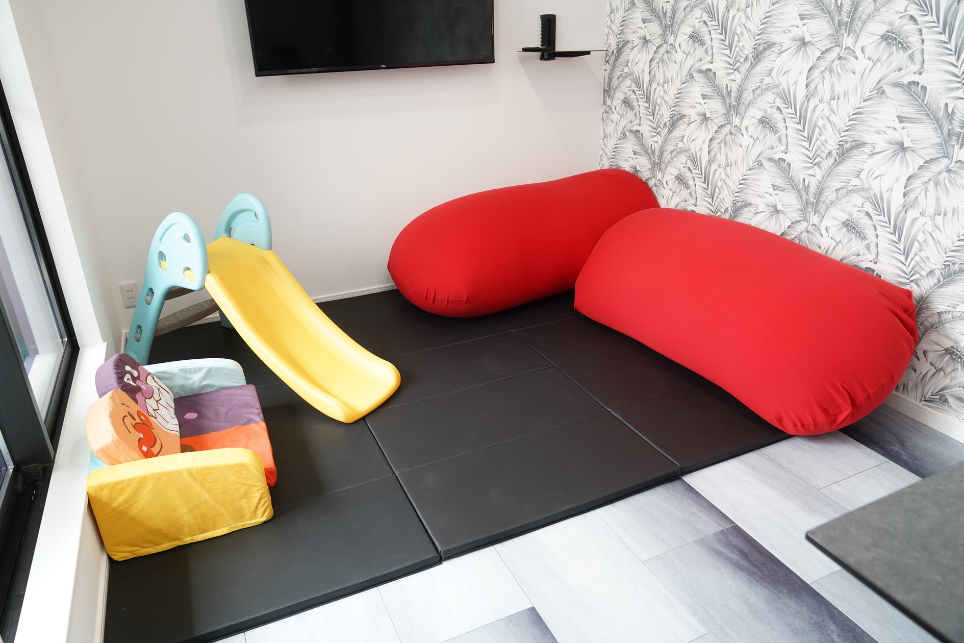 ＜キッチンスタジアム201＞TOYO KITCHENシステムキッチン🍳バルコニー付き☀️パーティー/誕生日会/女子会/撮影の写真13