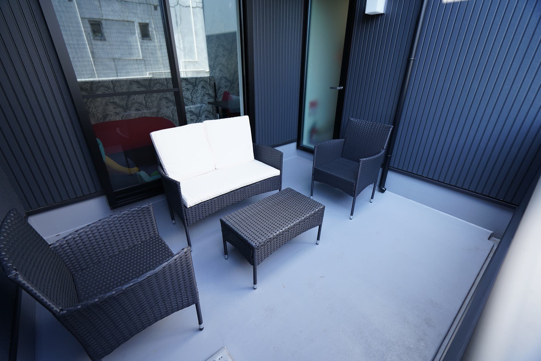 ＜キッチンスタジアム201＞TOYO KITCHENシステムキッチン🍳バルコニー付き☀️パーティー/誕生日会/女子会/撮影の写真14