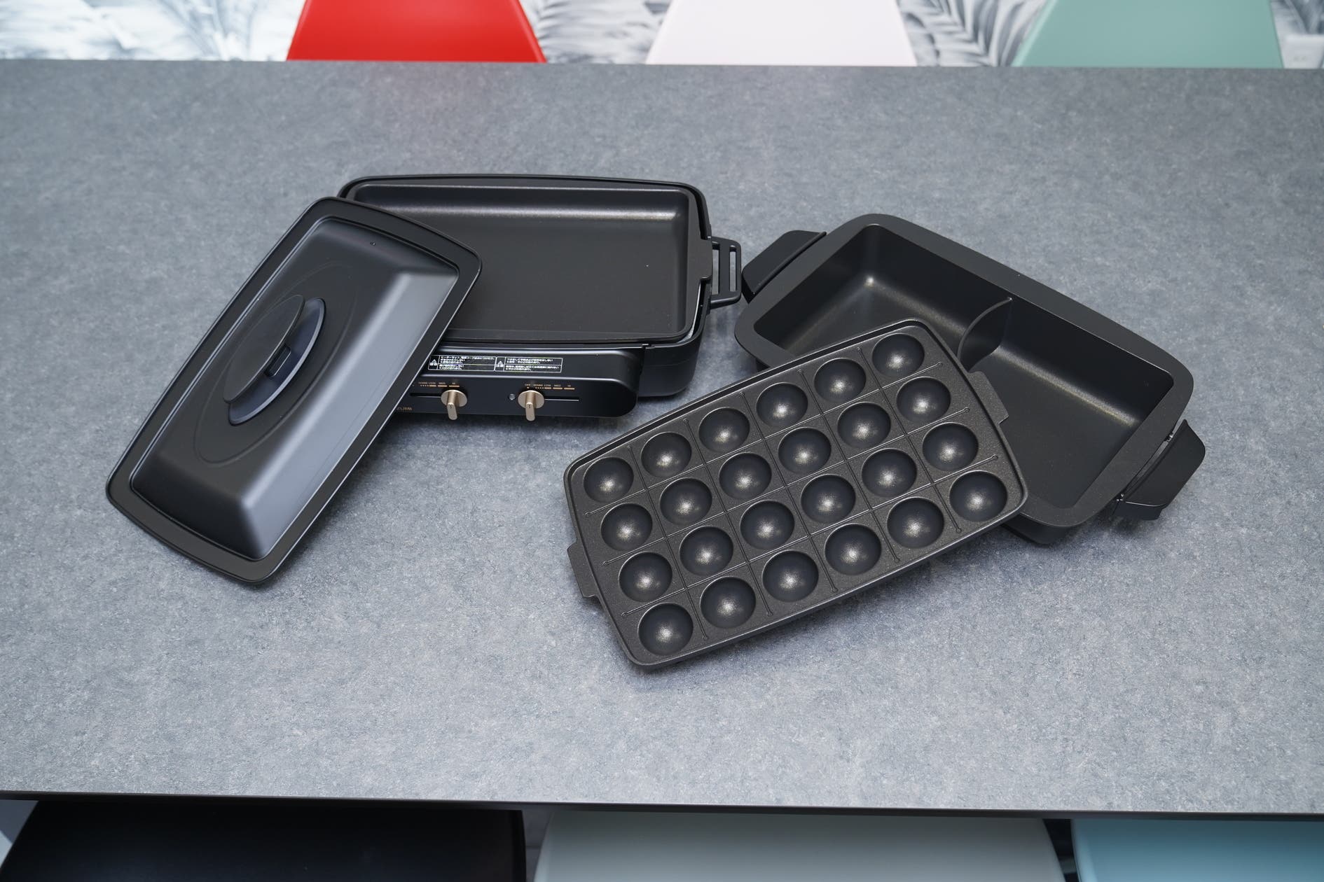 ＜キッチンスタジアム201＞TOYO KITCHENシステムキッチン🍳バルコニー付き☀️パーティー/誕生日会/女子会/撮影の写真23