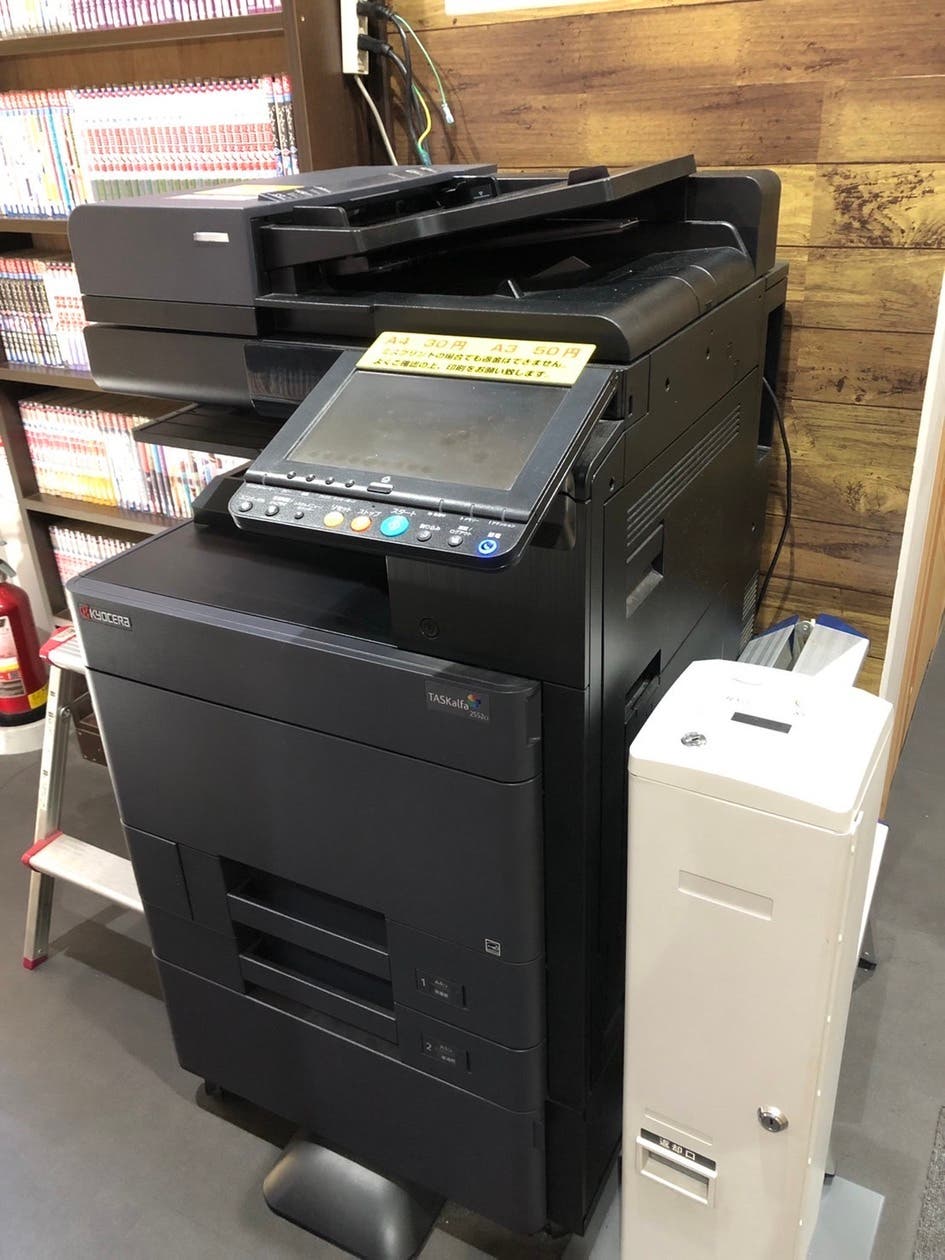 綾瀬駅から徒歩10秒！2人で使える広いワイドフラット完全個室席　PC2台、Wi-Fi使用可！テレワークやWEBセミナー受講に！の写真5