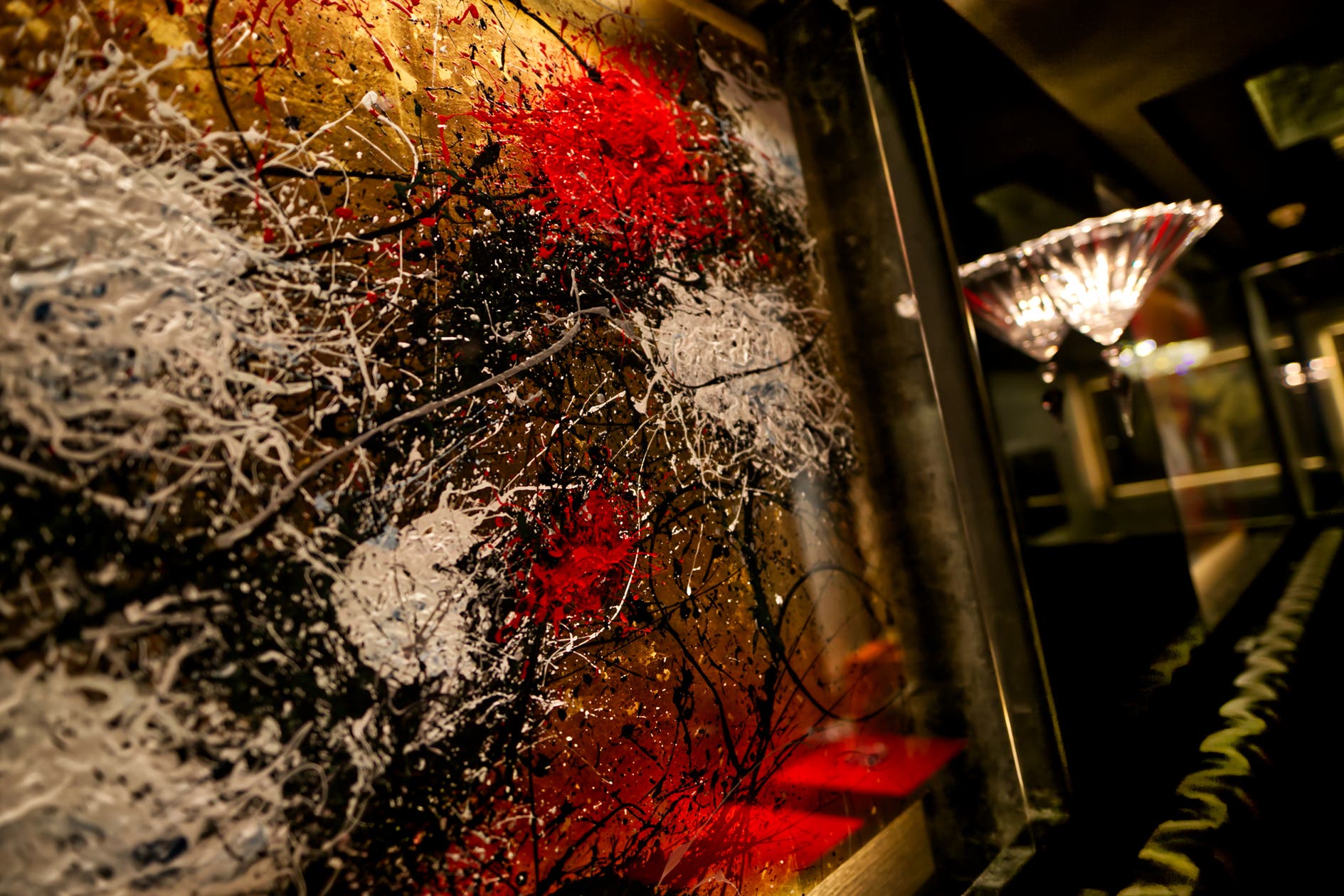 【個室最大8名様】西麻布交差点、豪華VIPラウンジ、カラオケ付個室ありの写真7