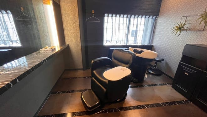 【香川・高松】Beauty Lounge 霞 KASUMI(美容室レンタル)の写真1