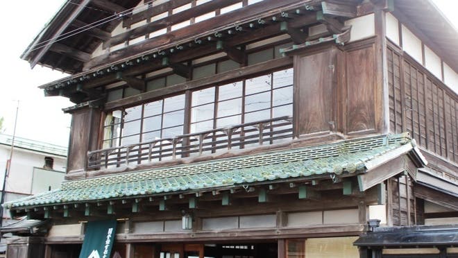 【秋田・湯沢市】約80年の歴史を持つ国登録有形文化財/山内家住宅 内蔵(文庫蔵)の写真14