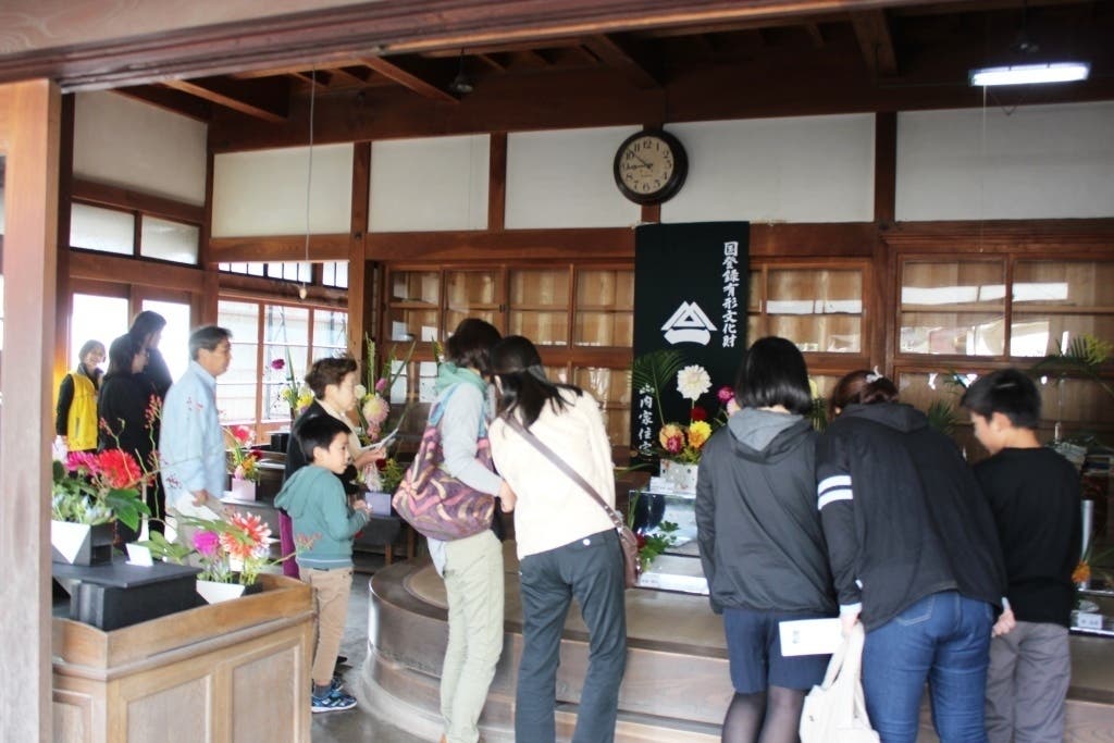 【秋田・湯沢市】約80年の歴史を持つ国登録有形文化財/山内家住宅・旧店舗の写真6