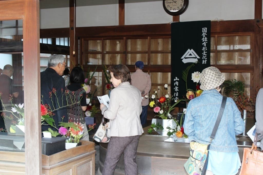 【秋田・湯沢市】約80年の歴史を持つ国登録有形文化財/山内家住宅・旧店舗の写真7