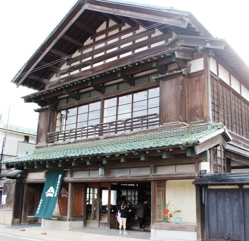 【秋田・湯沢市】約80年の歴史を持つ国登録有形文化財/山内家住宅・旧店舗の写真9