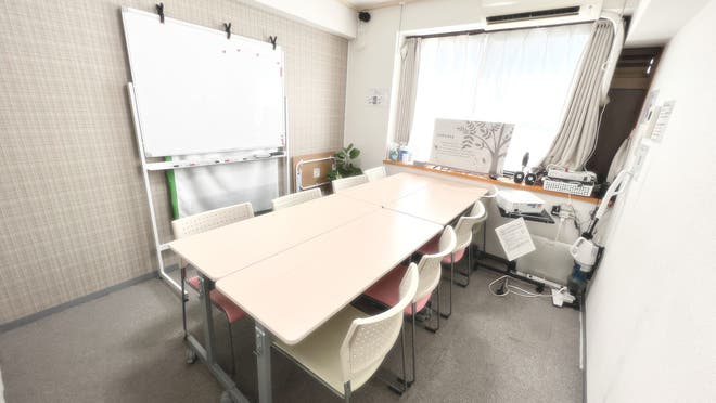 ☆TSUBAKI横浜☆ 明るく静かなスペース★安定高速光回線WiFi ★テレワーク・Web会議・動画撮影最適の写真2