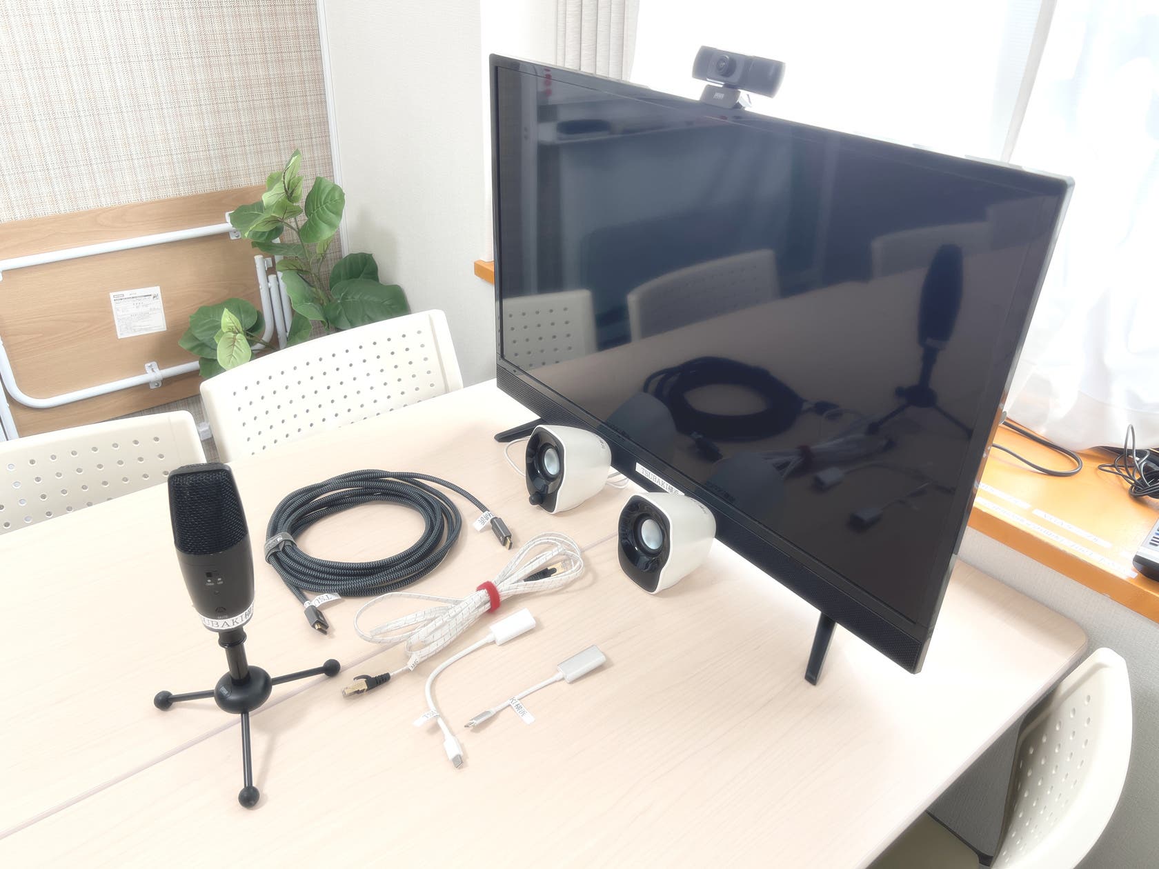 ☆TSUBAKI横浜☆　明るく静かなスペース★安定高速光回線WiFi　★テレワーク・Web会議・動画撮影最適の写真7