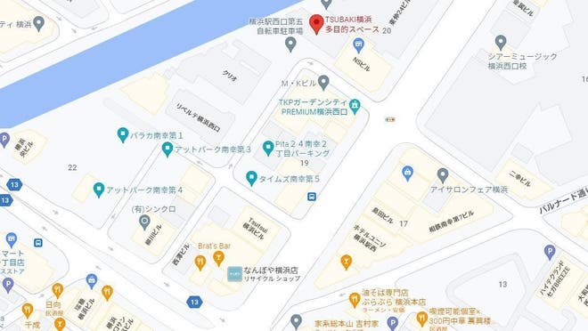 ☆TSUBAKI横浜☆ 明るく静かなスペース★安定高速光回線WiFi ★テレワーク・Web会議・動画撮影最適の写真19