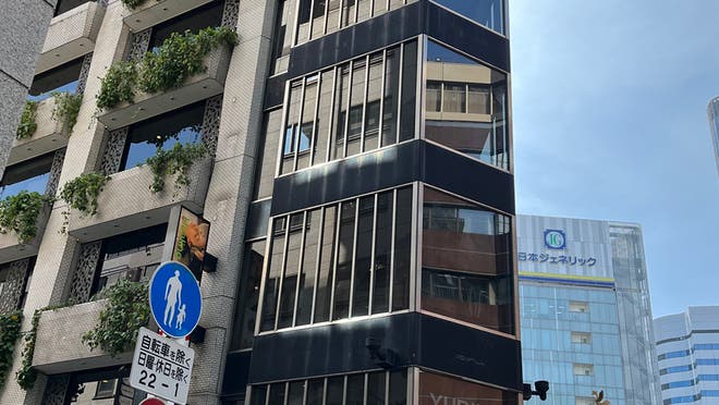 地下鉄銀座駅より徒歩2分、104坪の展覧会&イベントスペースです。の写真6