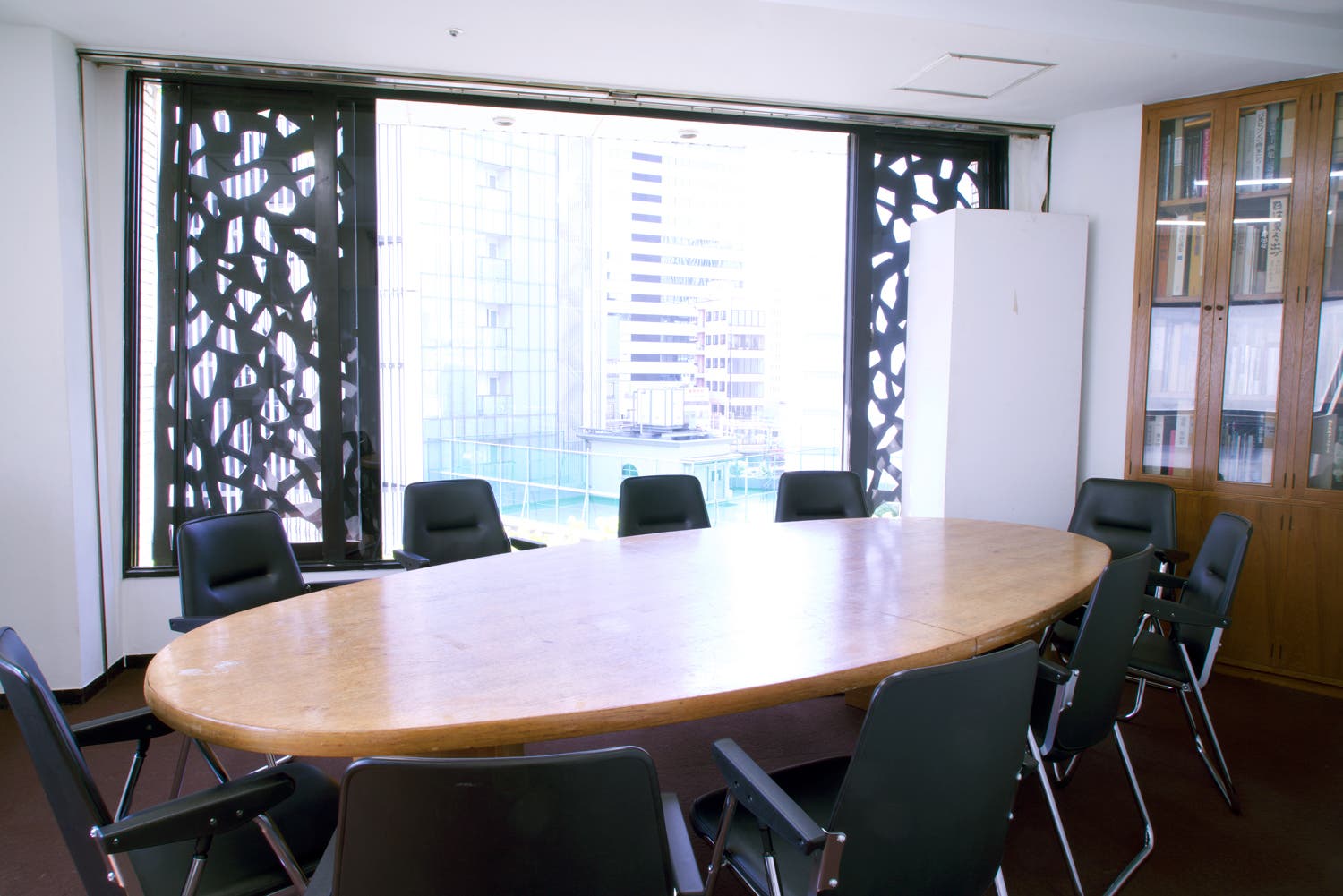 地下鉄銀座駅より徒歩2分、104坪の展覧会＆イベントスペースです。の写真14