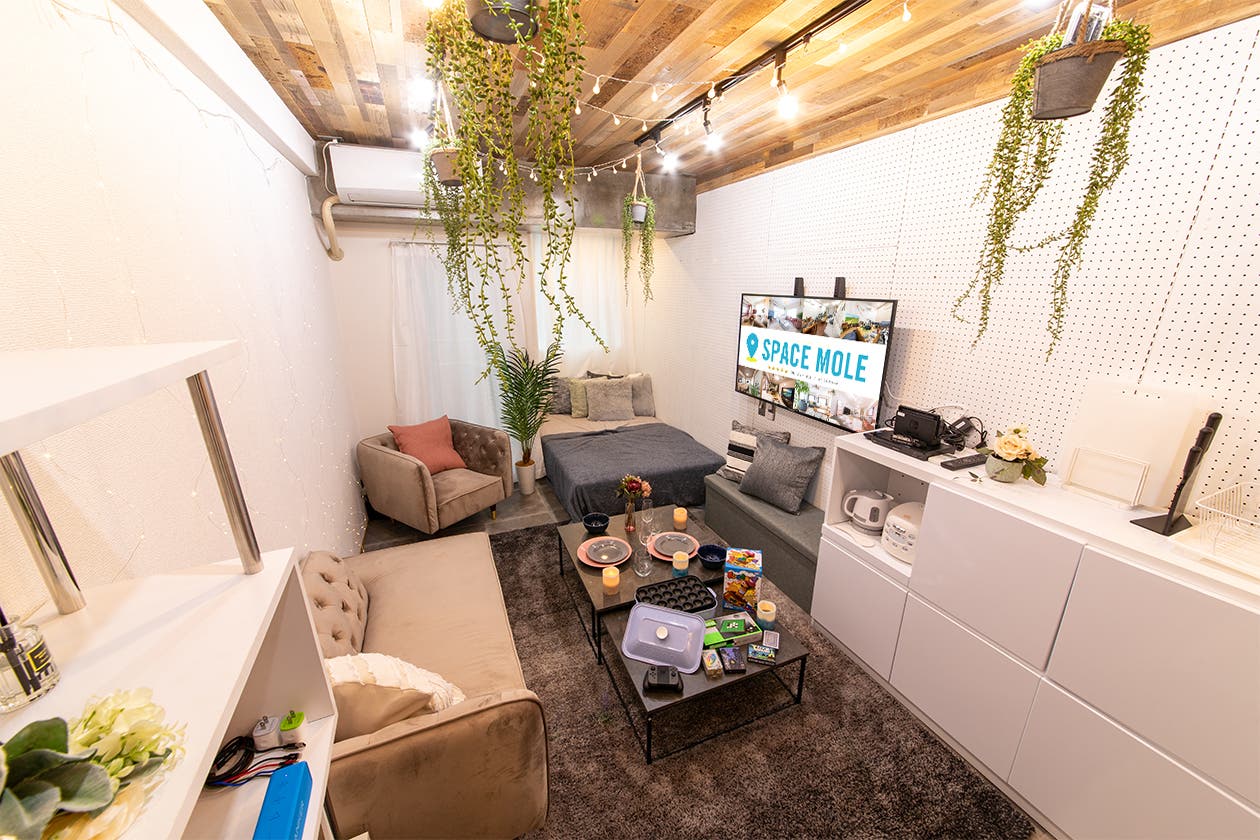 スペモ🏠クリスマス🎄歓送迎会🎊おしゃれ💎女子会💖推し活👑映画鑑賞🍿パーティー🌟382_fika池袋サンシャインの写真5