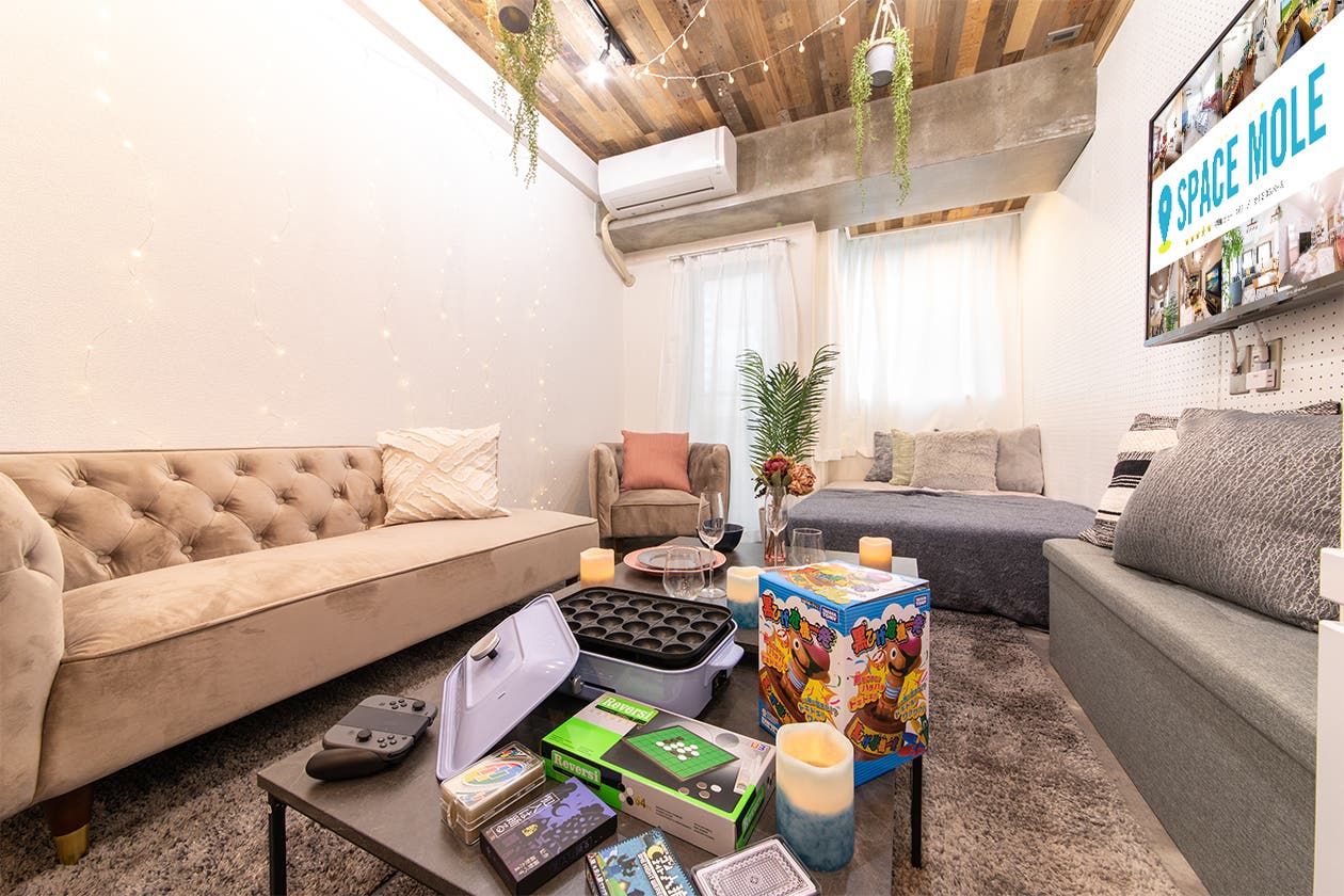 スペモ🏠クリスマス🎄歓送迎会🎊おしゃれ💎女子会💖推し活👑映画鑑賞🍿パーティー🌟382_fika池袋サンシャインの写真4