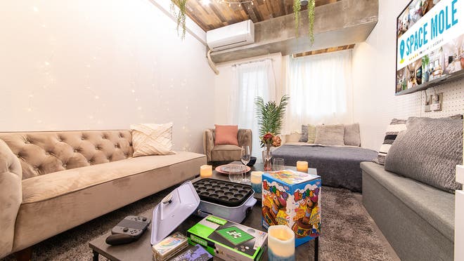 スペモ🏠クリスマス🎄歓送迎会🎊おしゃれ💎女子会💖推し活👑映画鑑賞🍿パーティー🌟382_fika池袋サンシャインの写真4