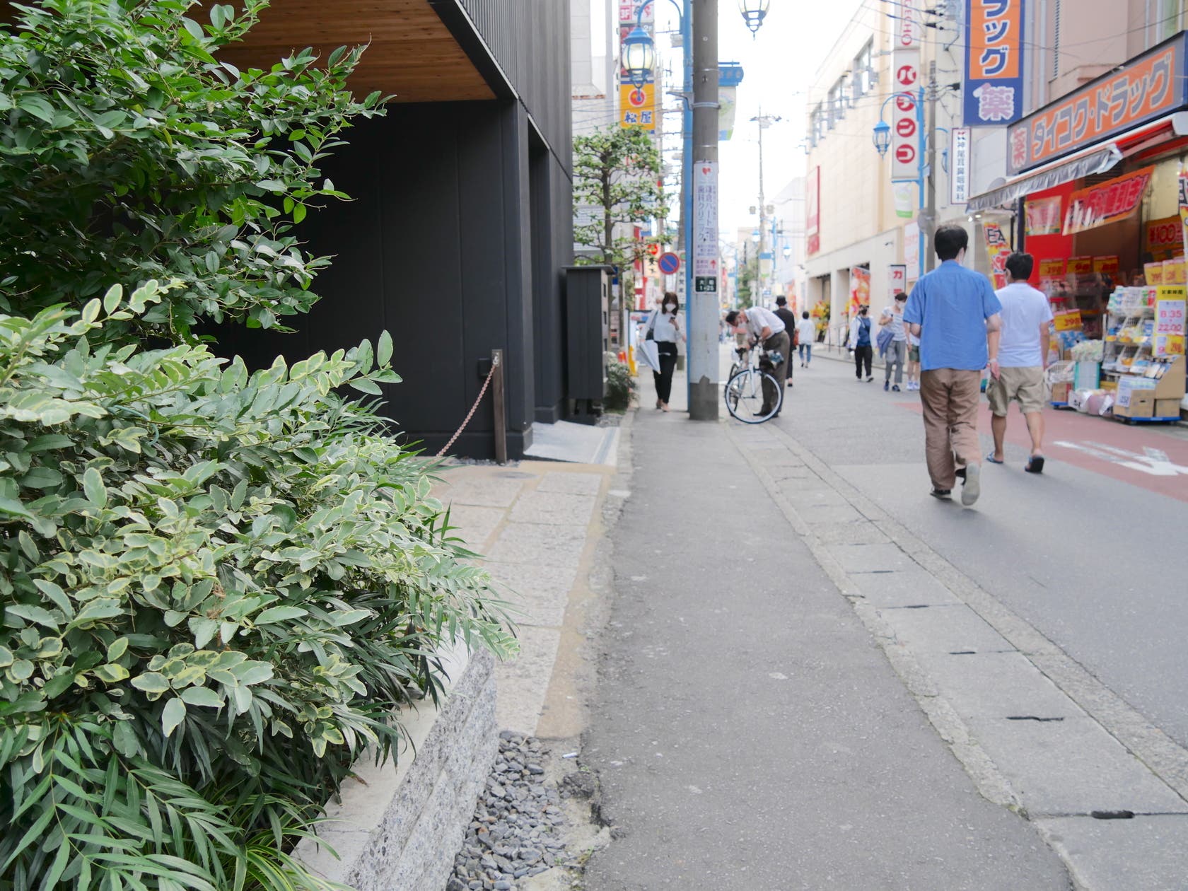 テナントビル 軒先スペース！｜鎌倉市「大船駅」徒歩1分｜商店街隣接 （ビル名：Vessel 鎌倉1st）の写真4