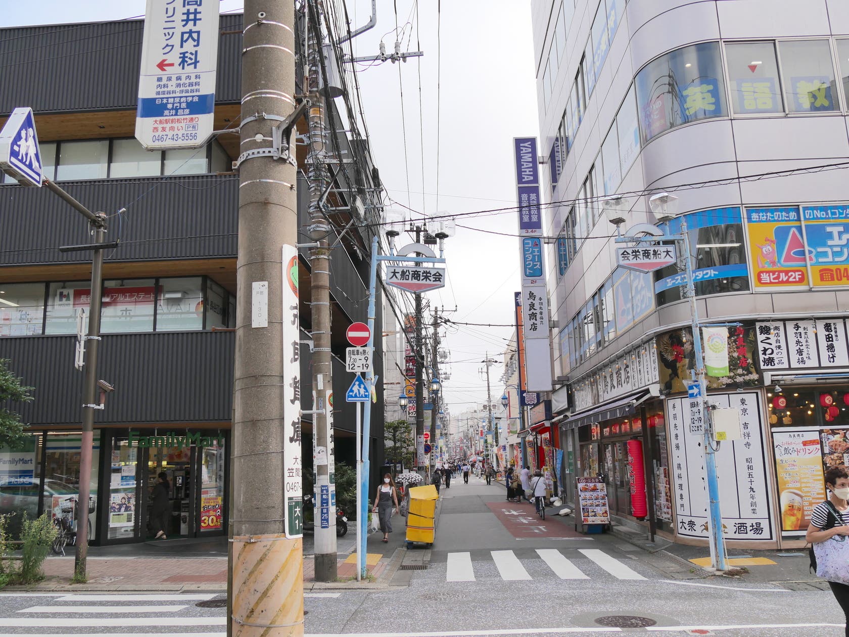 テナントビル 軒先スペース！｜鎌倉市「大船駅」徒歩1分｜商店街隣接 （ビル名：Vessel 鎌倉1st）の写真5