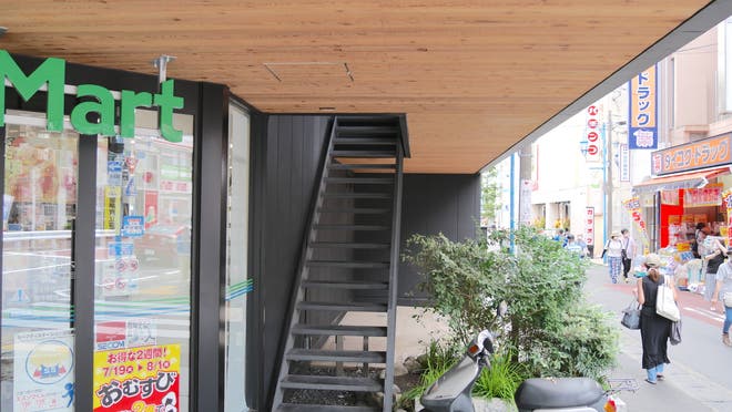 テナントビル 軒先スペース!|鎌倉市「大船駅」徒歩1分|商店街隣接 (ビル名:Vessel 鎌倉1st)の写真7