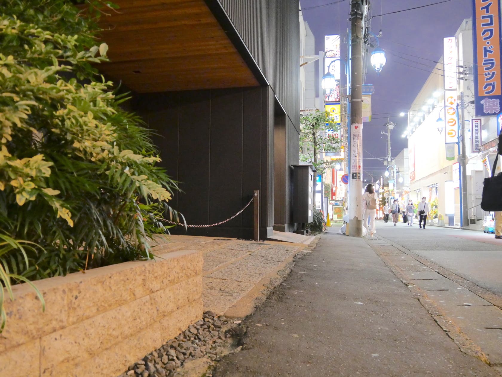 テナントビル 軒先スペース！｜鎌倉市「大船駅」徒歩1分｜商店街隣接 （ビル名：Vessel 鎌倉1st）の写真8