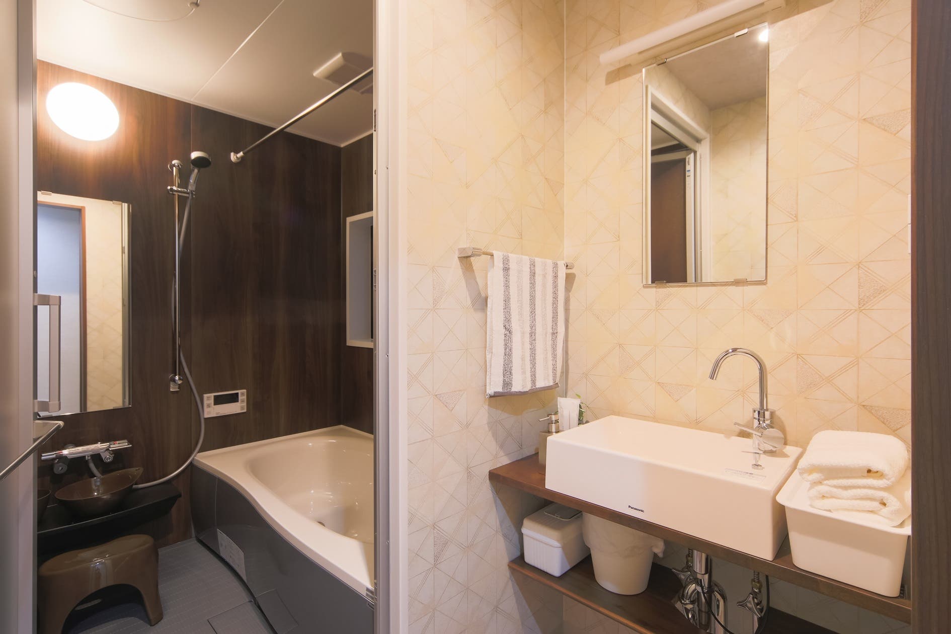 バスルーム利用の画像1