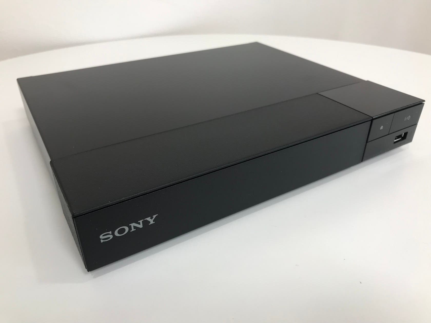 【レンタル品】Blu-ray＆DVDプレイヤーの画像1