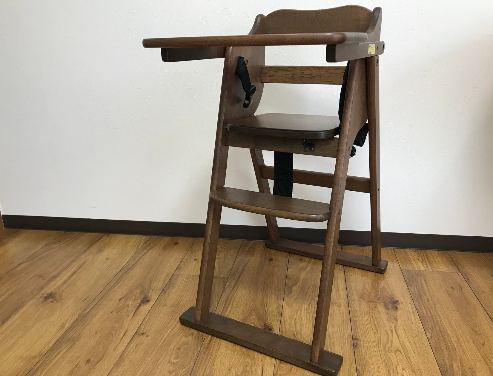 【無料レンタル品】お子様用ハイチェアの画像1