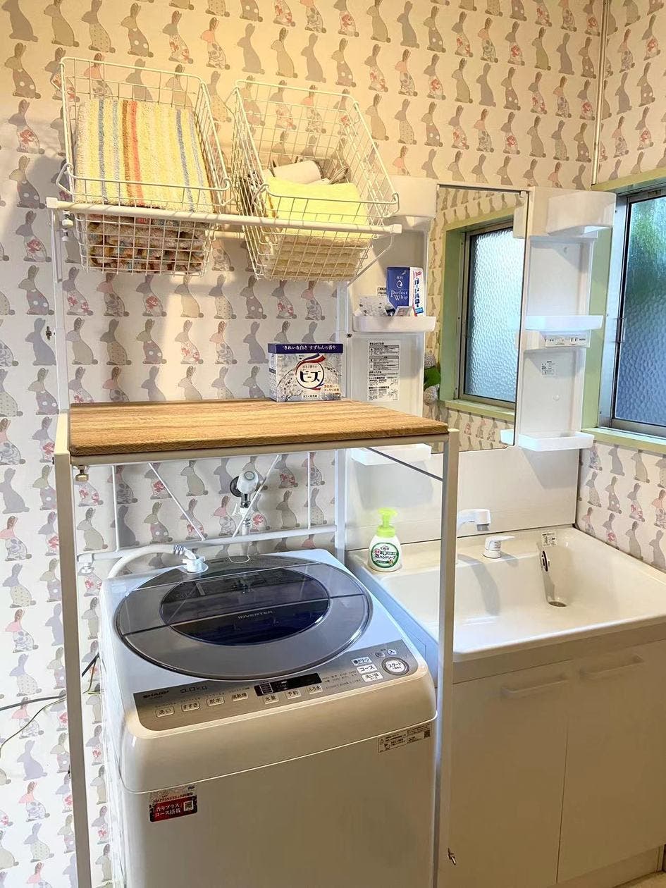 広い一軒家の一階部分貸し出し、高松駅、港徒歩5分、スーパー1分、海、浜辺2分。の写真17