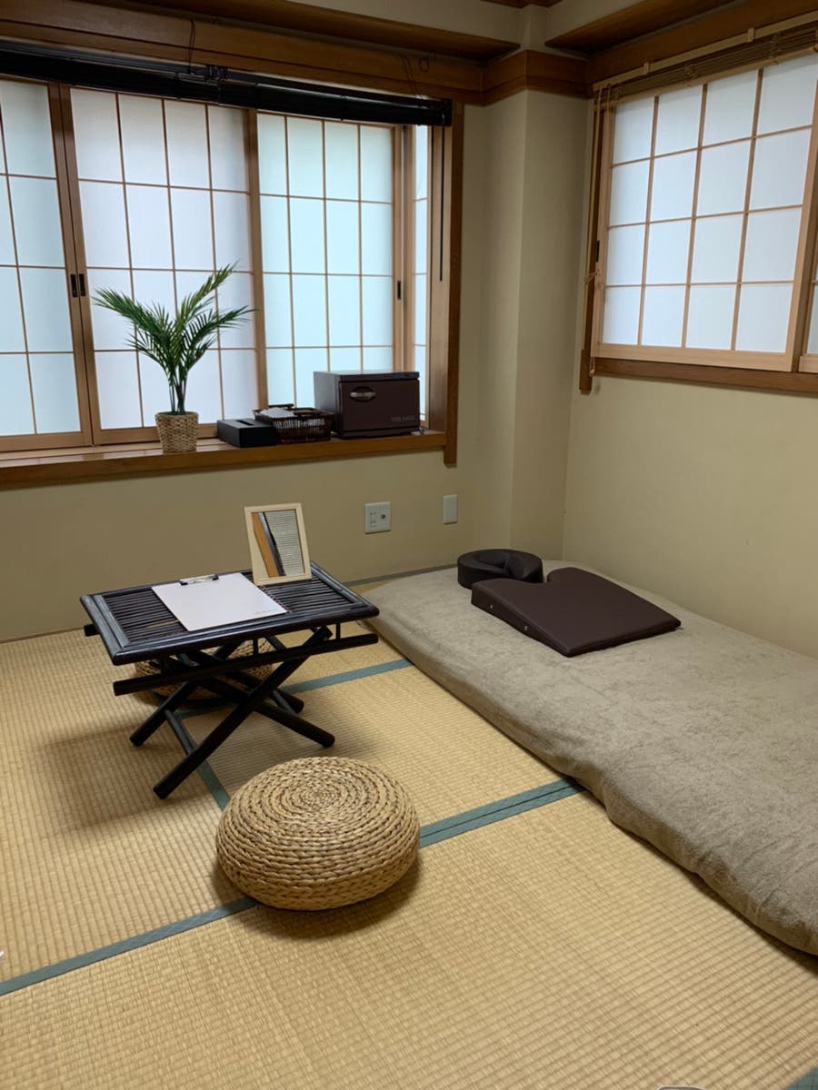 【好評につき半額キャンペーン延長！】三ノ輪駅徒歩3分の好立地。マッサージ・エステ・整体に【2階フロア】minoribaの写真1