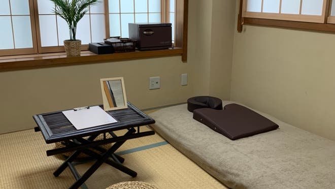 【好評につき半額キャンペーン延長!】三ノ輪駅徒歩3分の好立地。マッサージ・エステ・整体に【2階フロア】minoribaの写真1