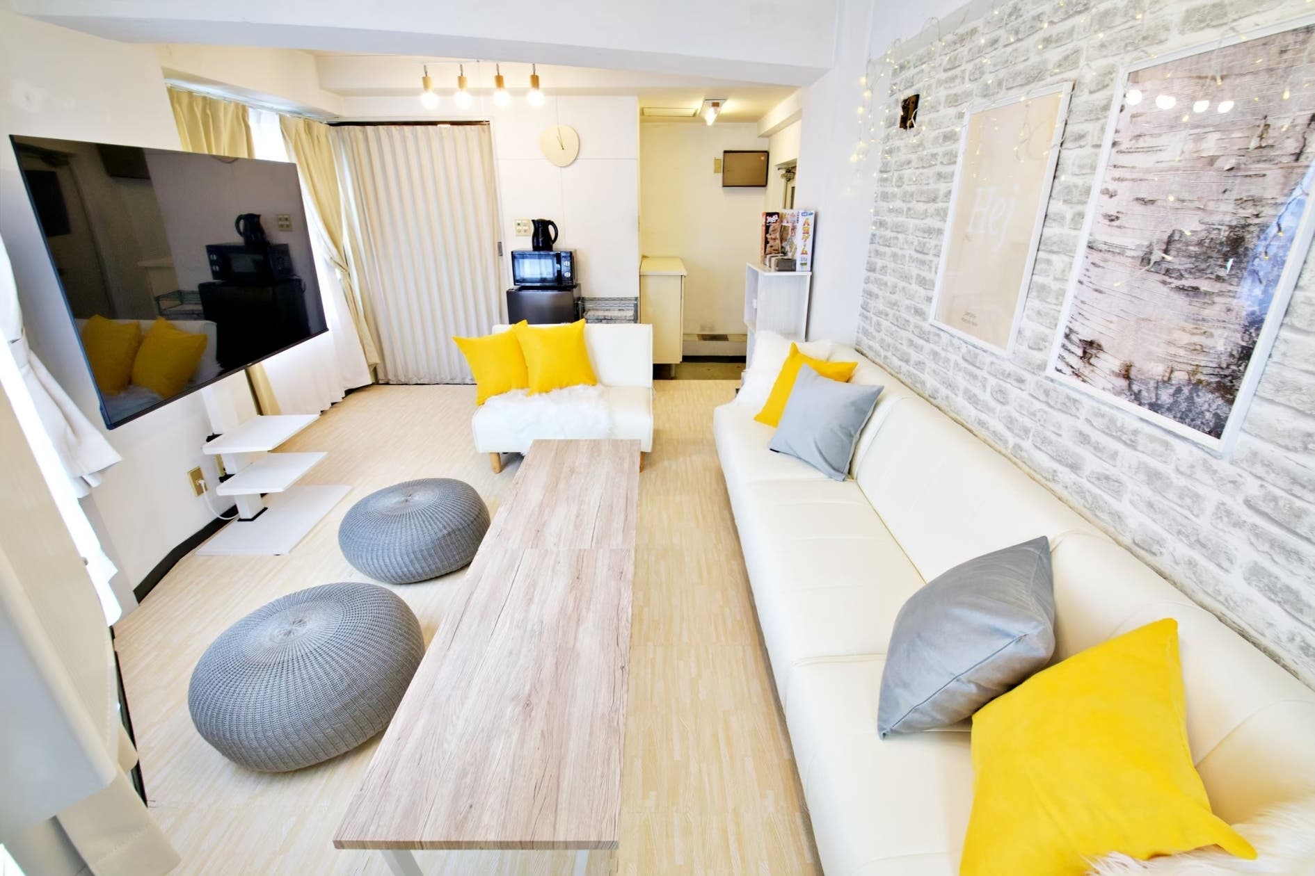 当日予約歓迎｜おうちデート💝｜誕生日会🍰｜栄駅徒歩3分🚃｜大画面TV📺｜ゴミ捨て🚮｜パーティー🎉_430の写真29