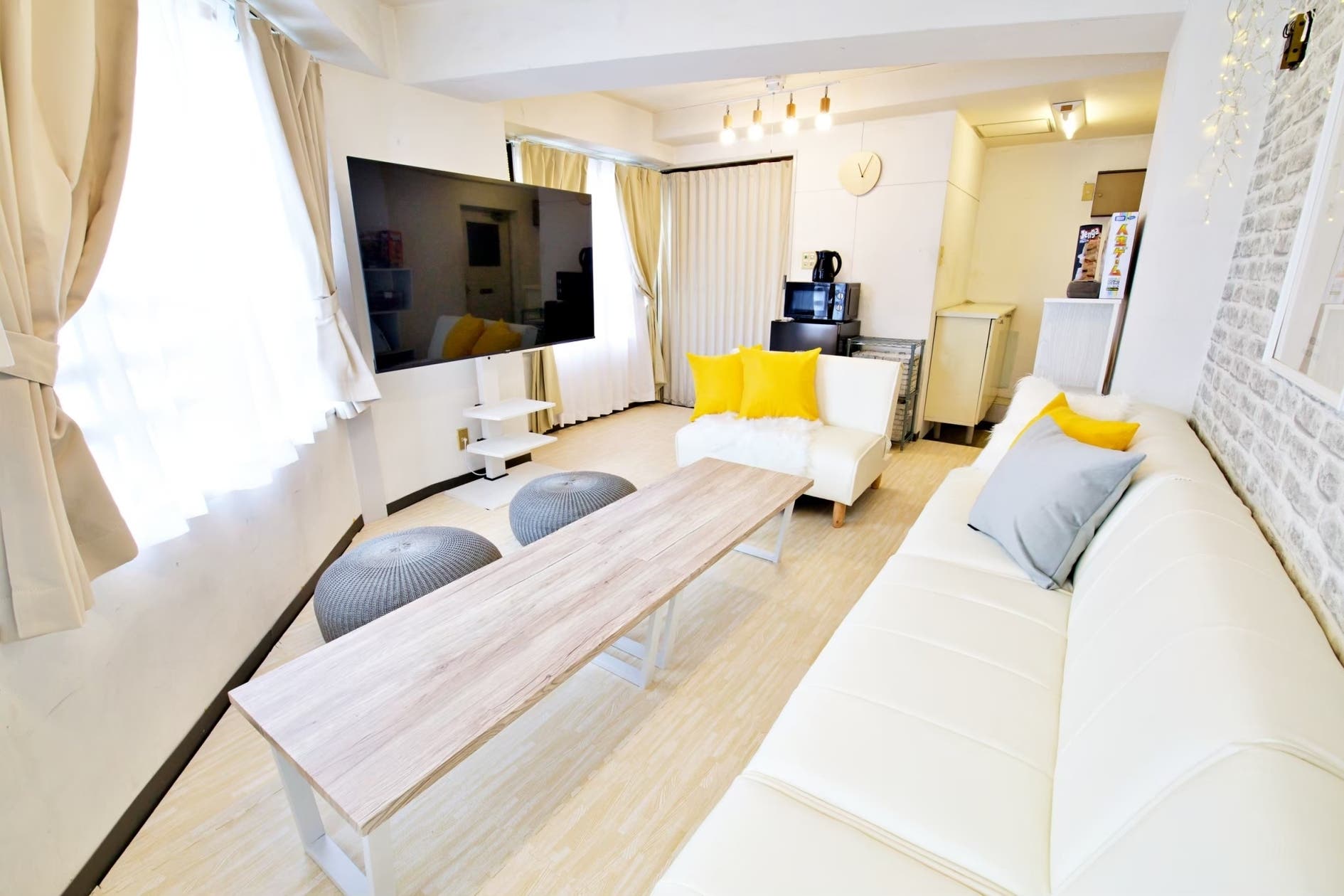 当日予約歓迎｜おうちデート💝｜誕生日会🍰｜栄駅徒歩3分🚃｜大画面TV📺｜ゴミ捨て🚮｜パーティー🎉_430の写真30