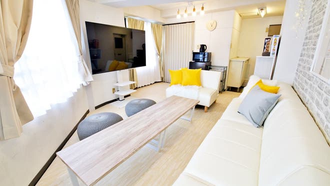 当日予約歓迎🙋🏼♀️|おうちデート💝|誕生日会🍰|栄駅徒歩3分🚃|大画面TV📺|ゴミ捨て🚮|パーティー🎉_430の写真30