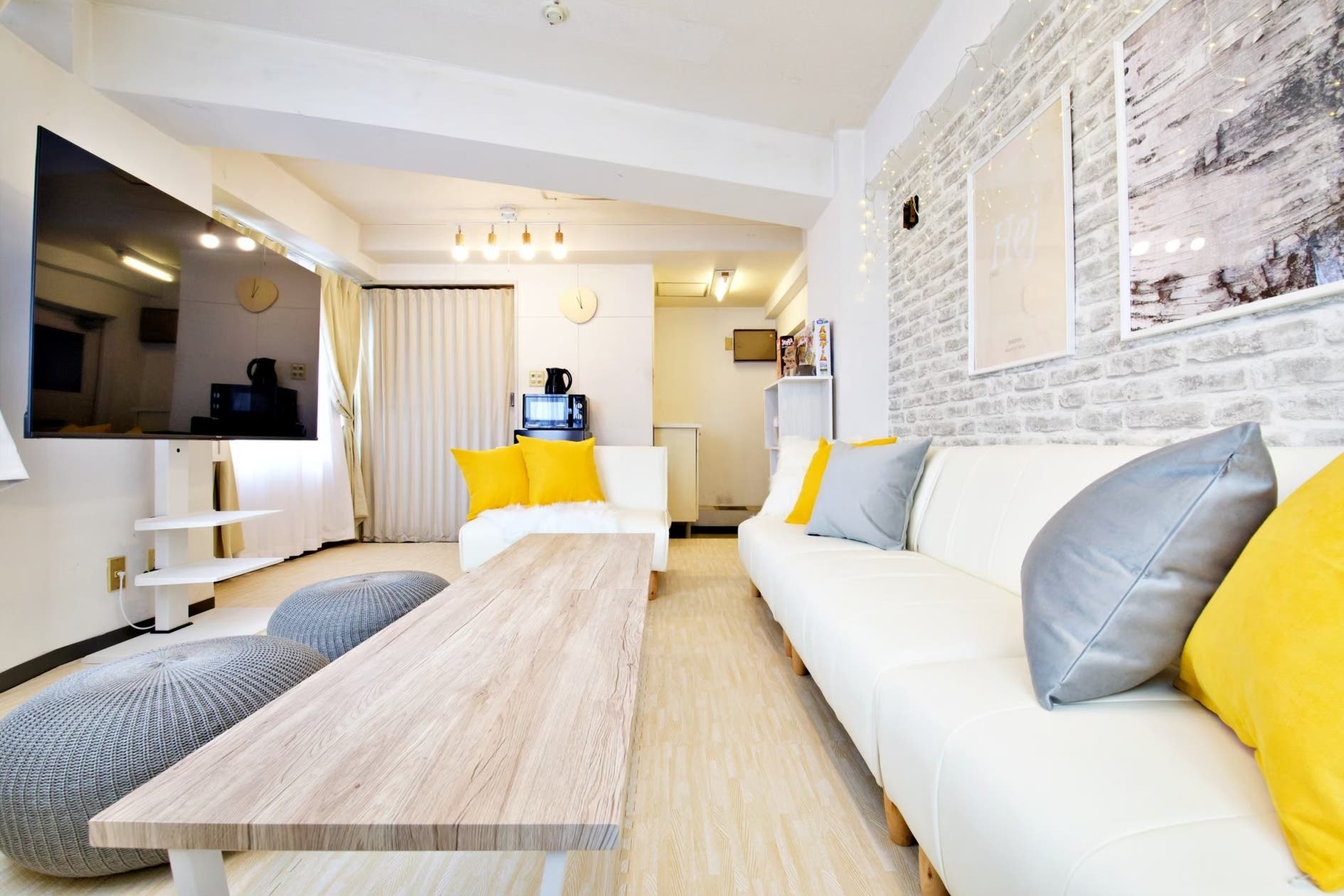 当日予約歓迎｜おうちデート💝｜誕生日会🍰｜栄駅徒歩3分🚃｜大画面TV📺｜ゴミ捨て🚮｜パーティー🎉_430の写真9