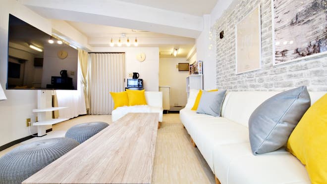 当日予約歓迎🙋🏼♀️|おうちデート💝|誕生日会🍰|栄駅徒歩3分🚃|大画面TV📺|ゴミ捨て🚮|パーティー🎉_430の写真9