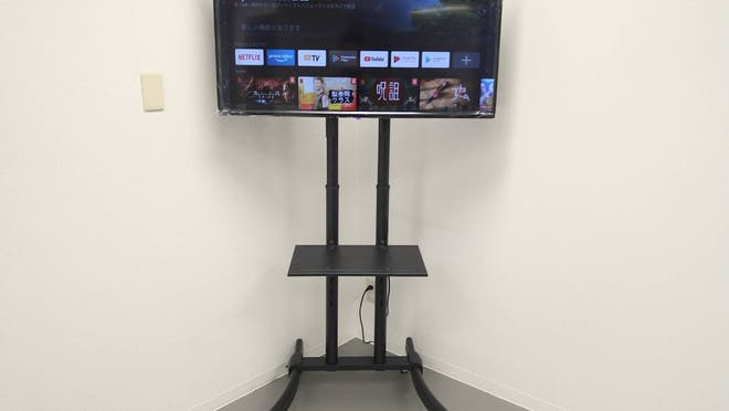 【元町駅30秒!】🎉最大22%OFF🎉大型鏡とリノリウム床🪞長時間割でお得に✨24hダンス/ヨガ💃広々36㎡🤸♀️の写真5