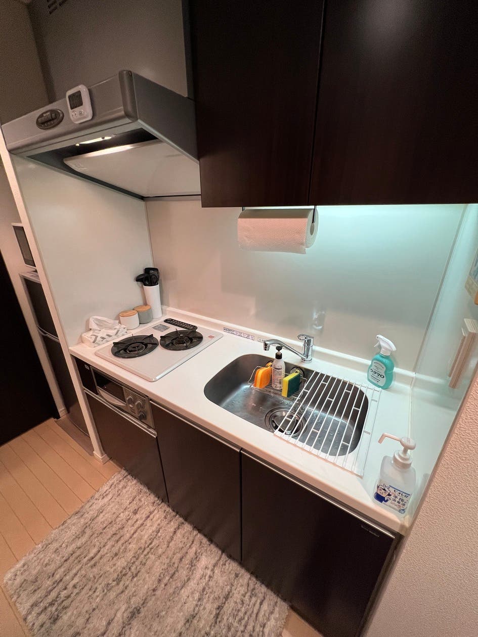 ▼口コミ高評価/渋谷5分/ゴミ捨楽々/定期清掃で安心/最大8名【女子会、デート、ビジネス利用等】の写真5