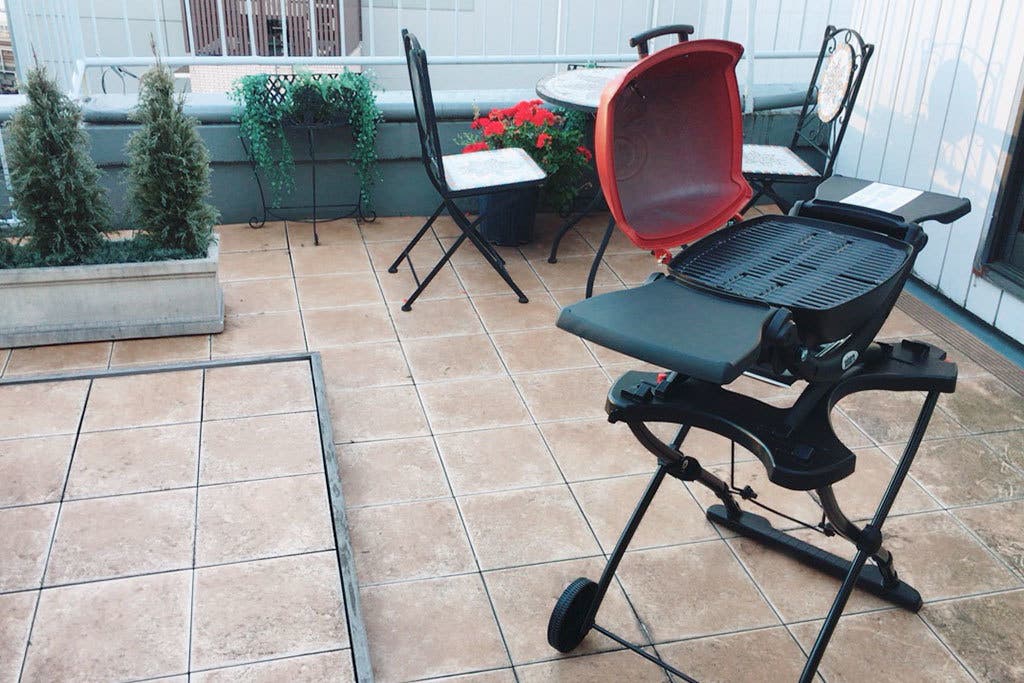 BBQグリルの画像1