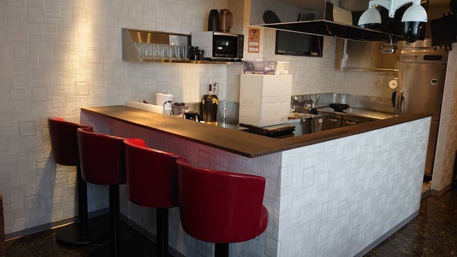 Aimar studio 上野店🌟上野駅徒歩5分🌟業務用キッチン使い放題🍴65型テレビ✨パーティースペース🎡の写真5